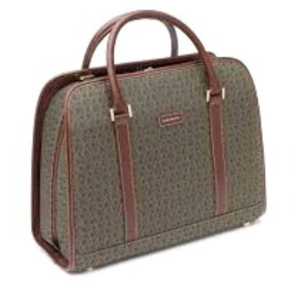 Hartmann | Bags | Hartmann Wings Diamond Attachable Companion Tote ...